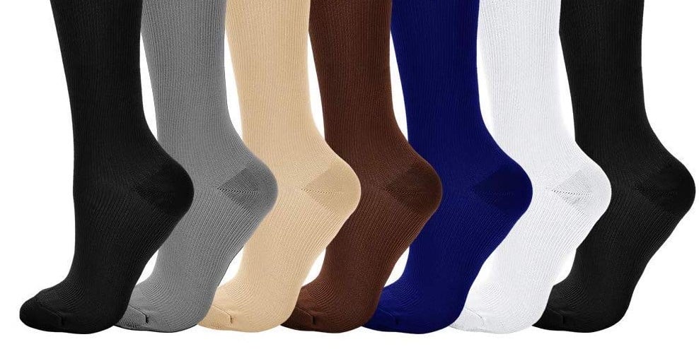 Best Compression Socks For Women on Amazon | PS Fitness