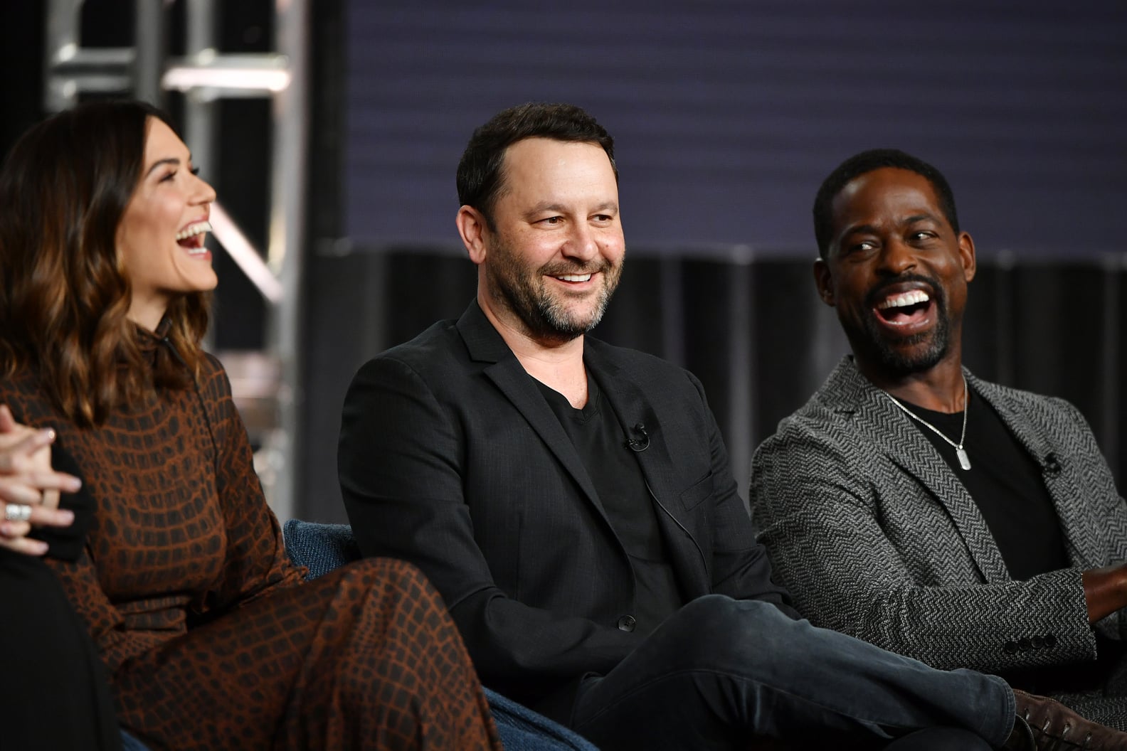 Pictures of the This Is Us Cast Hanging Out | POPSUGAR Celebrity