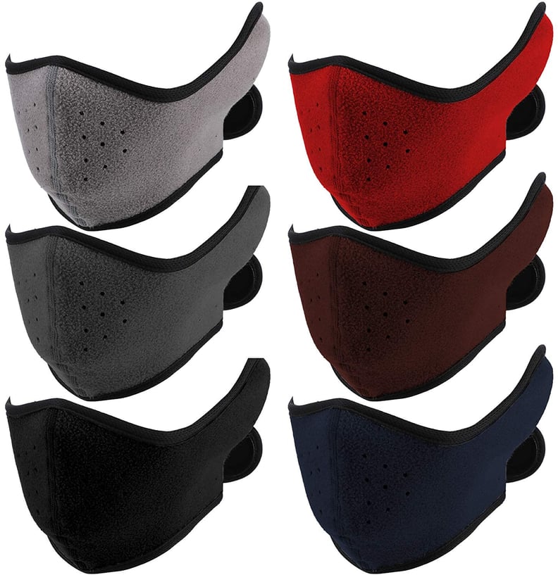 The Best Warm Face Masks | PS Smart Living