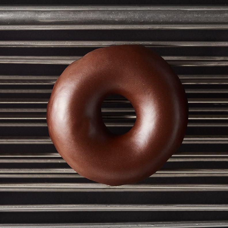 Krispy Kreme Solar Eclipse Chocolate Doughnuts 2017 | PS Food