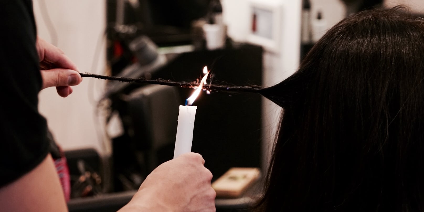 What Is Velaterapia or Candle Haircutting and Is It Safe? | PS Beauty