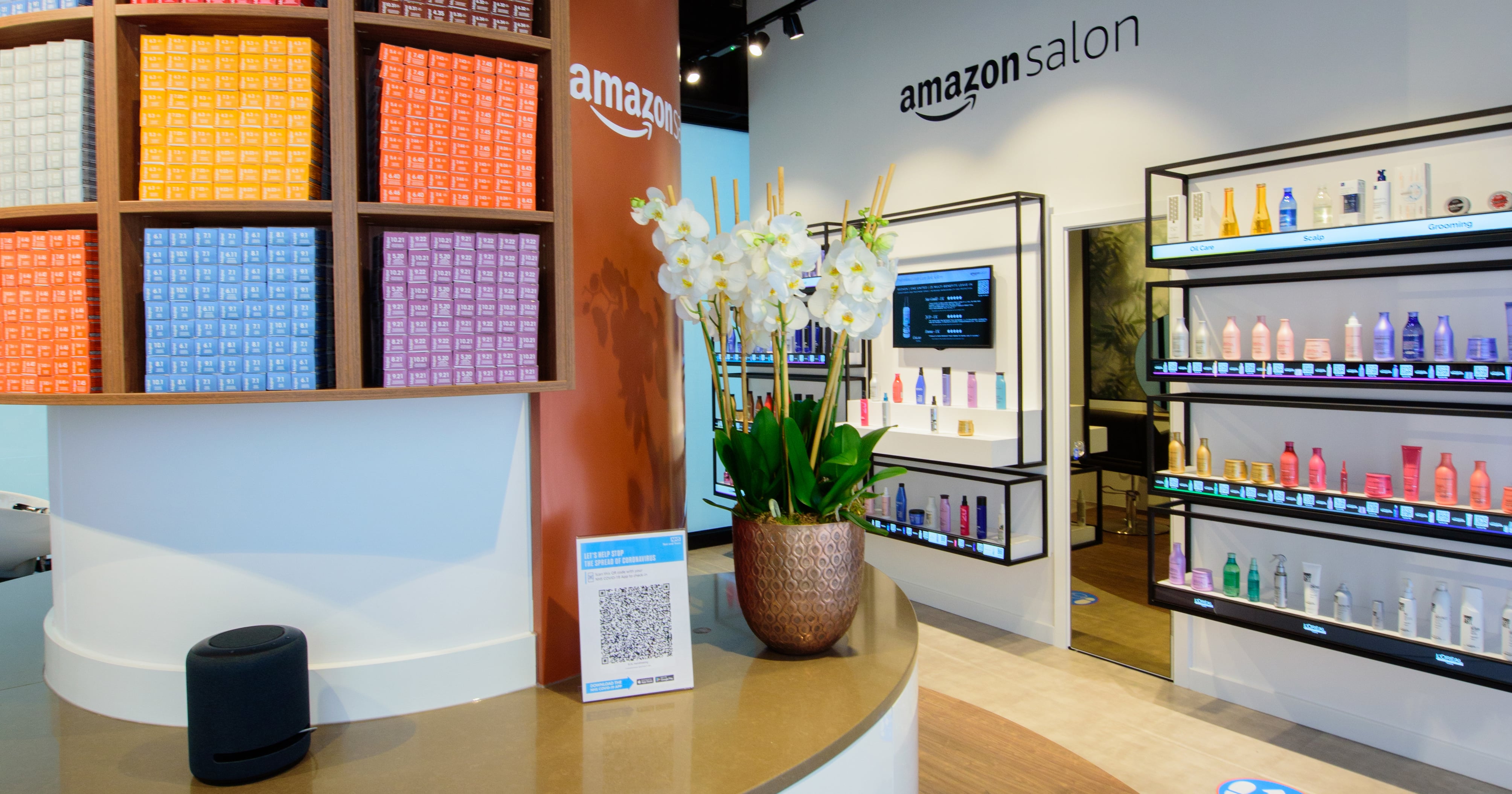 Will Amazon's New Hair Salon Impact the Hair-Care Industry? | PS Beauty