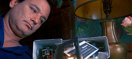 Bill Murray Movie GIFs | PS Entertainment