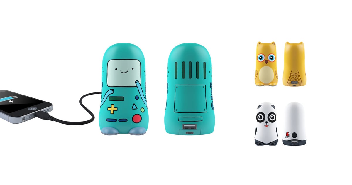 Mimobot BMO Batterybot | POPSUGAR Tech