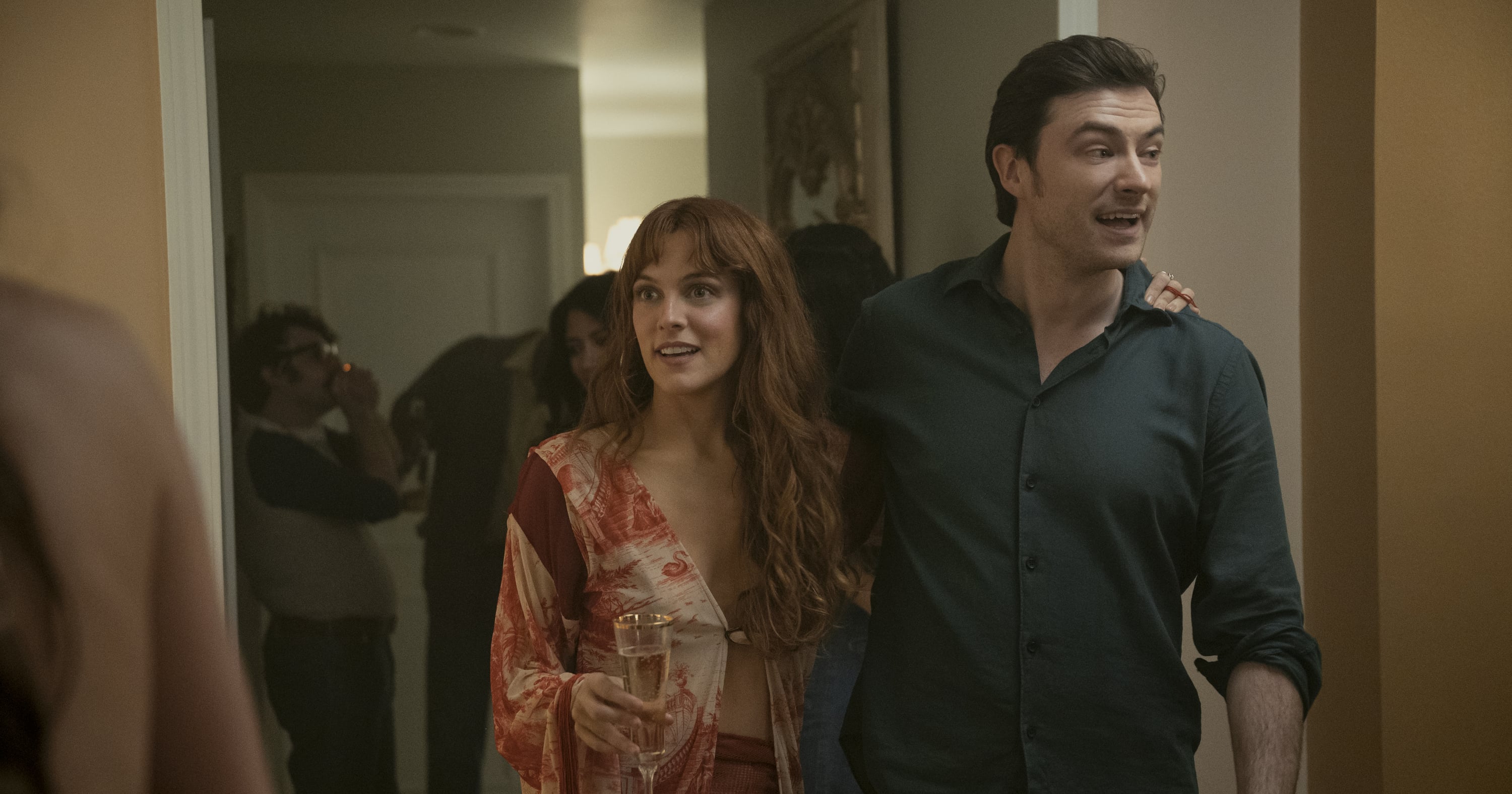 Daisy Jones & The Six: Who Plays Prince Nicky? | PS Entertainment
