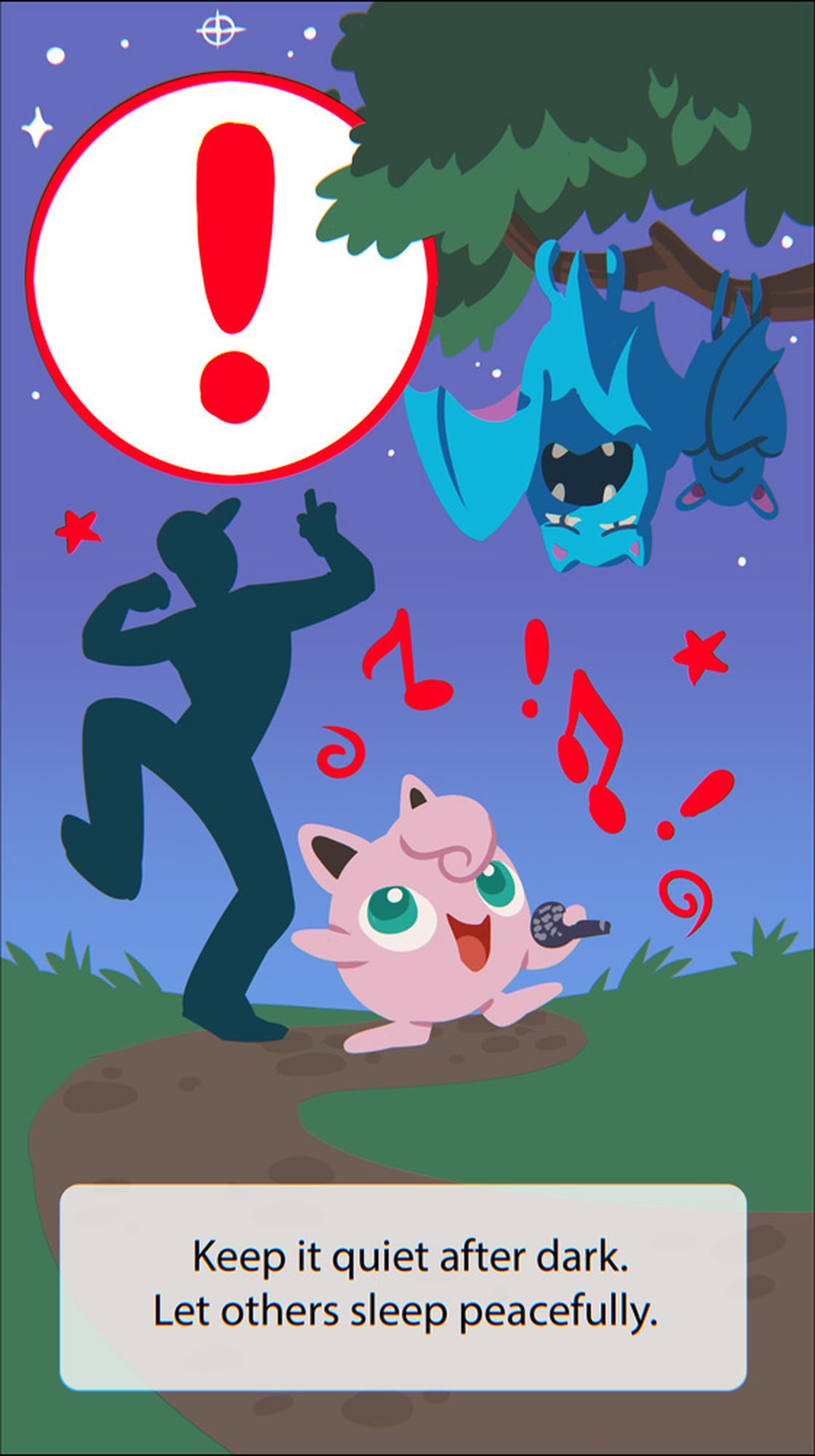 Pokemon Go Warning Signs | PS Tech