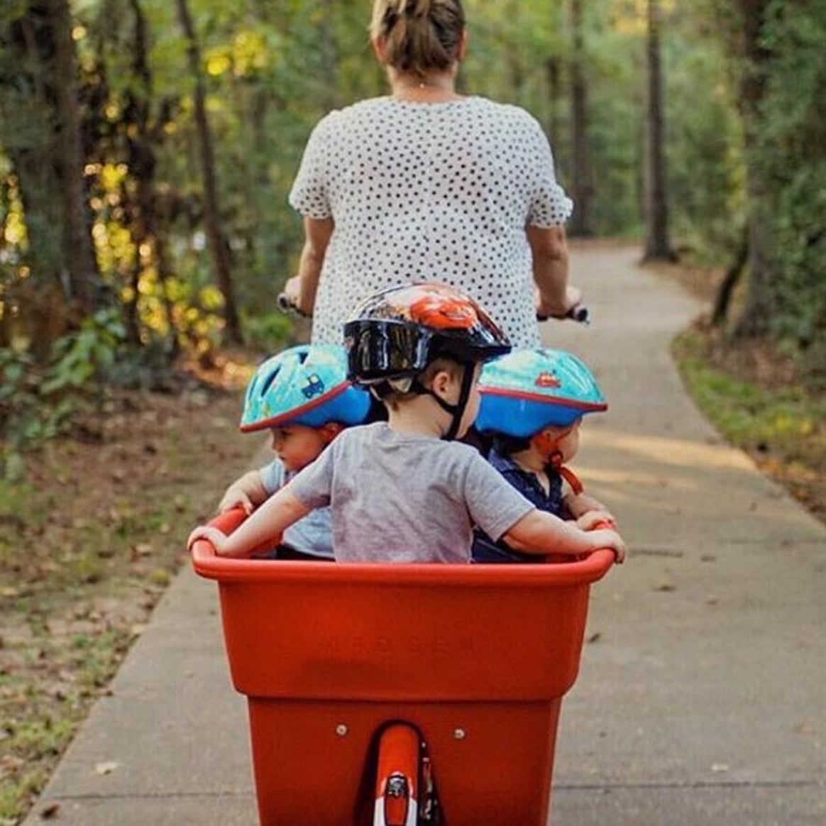 Madsen Bucket Bike Review | PS Family