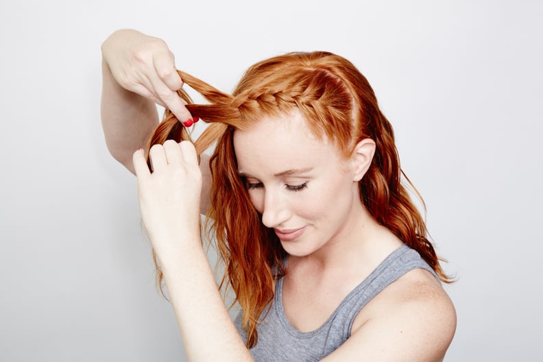 Braided Bun Tutorial | PS Beauty