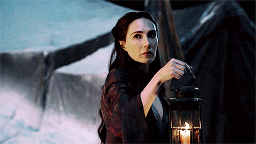 Who Is Melisandre on Game of Thrones? | PS Entertainment