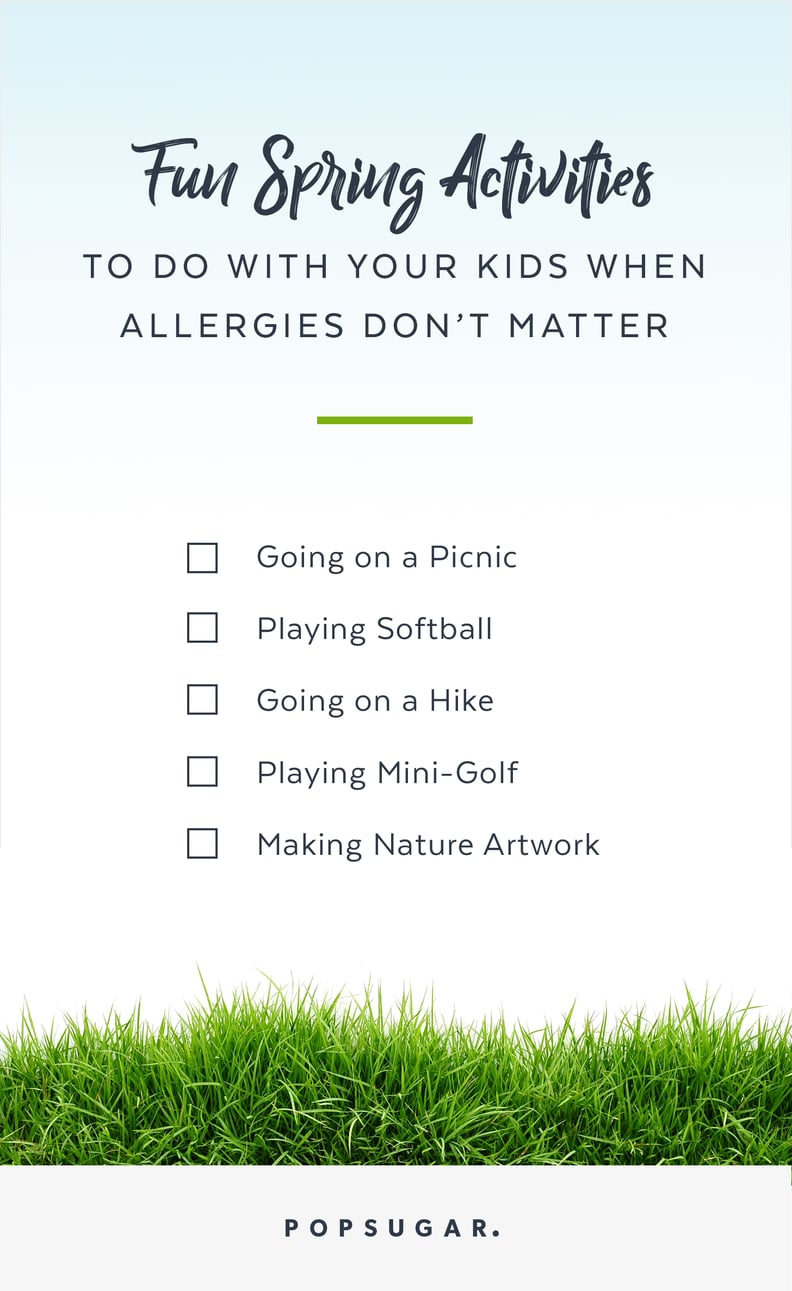 Kid-Friendly Spring Activities | PS Family