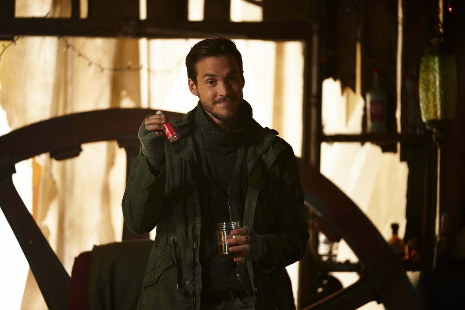 The Vampire Diaries Easter Eggs in Kai's Legacies Episode | PS ...