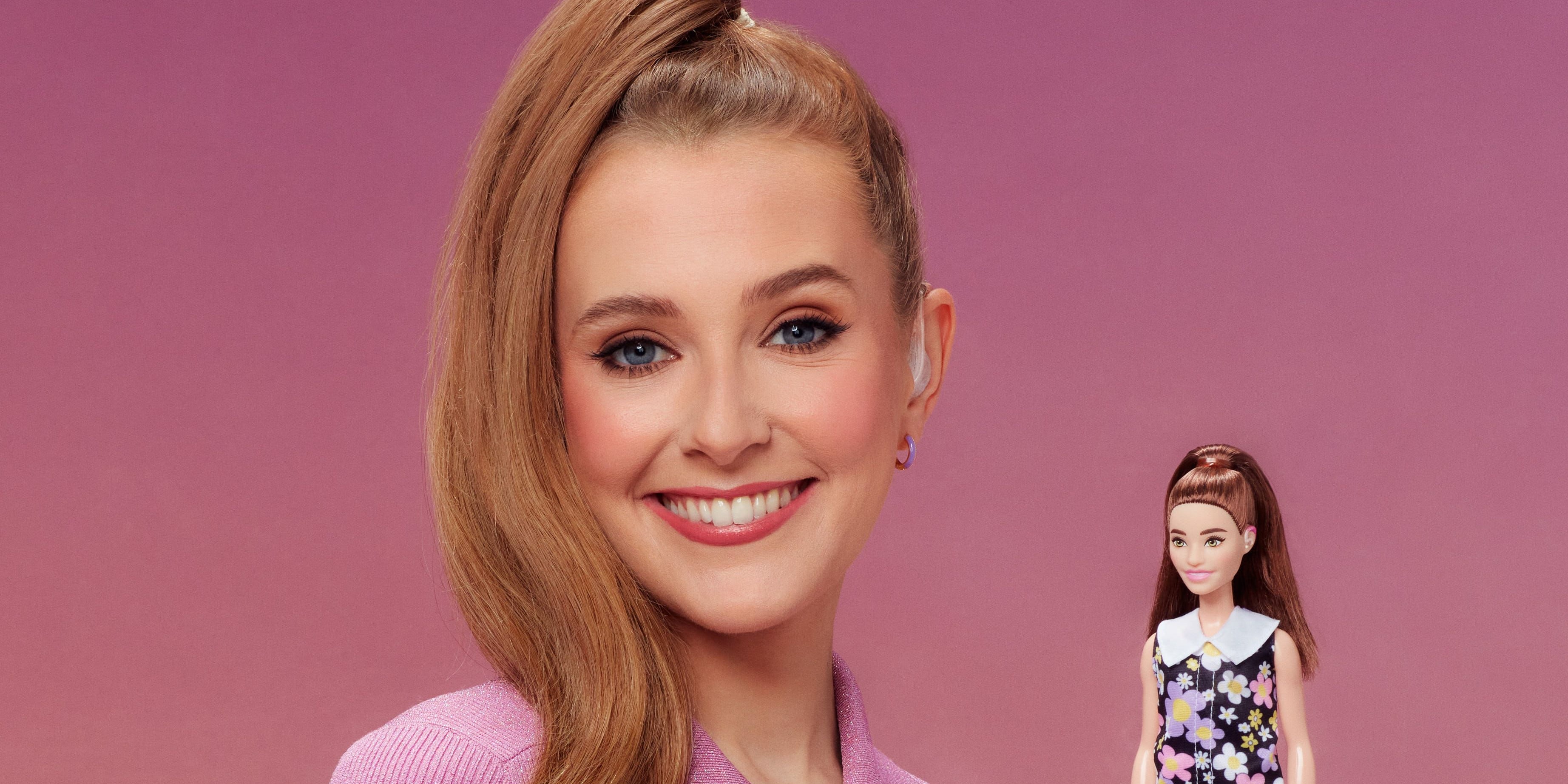 Barbie Reveals Its First Doll With a Hearing Aid | PS UK Fitness