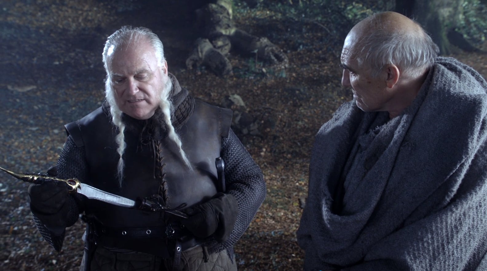 Who Is Ser Rodrik on Game of Thrones? | PS Entertainment