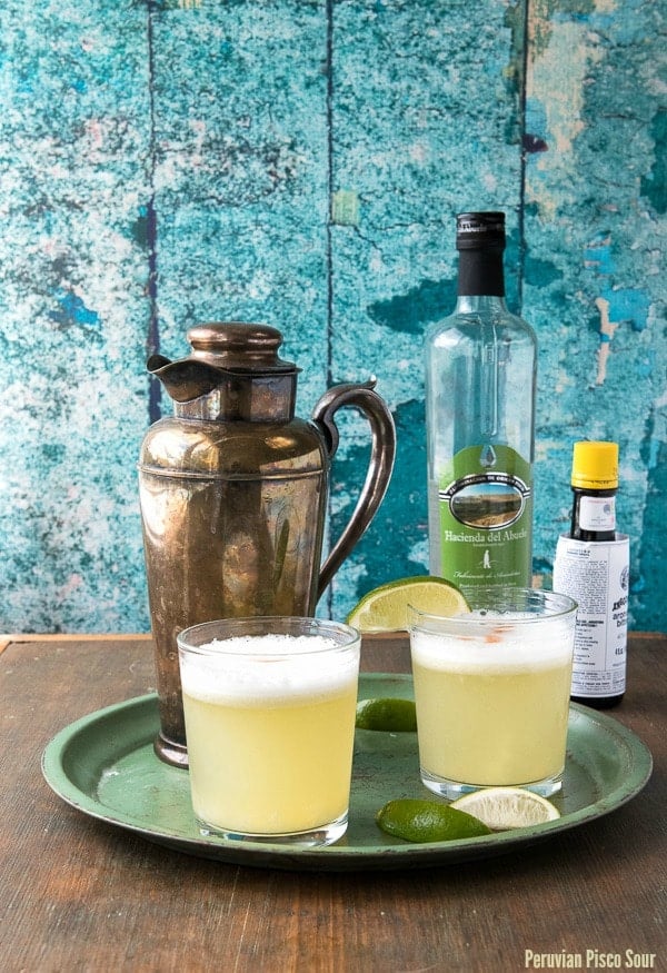 Pisco Cocktail Recipes | POPSUGAR Food