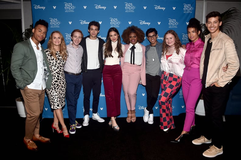 High School Musical: The Musical: The Series Cast | PS Entertainment