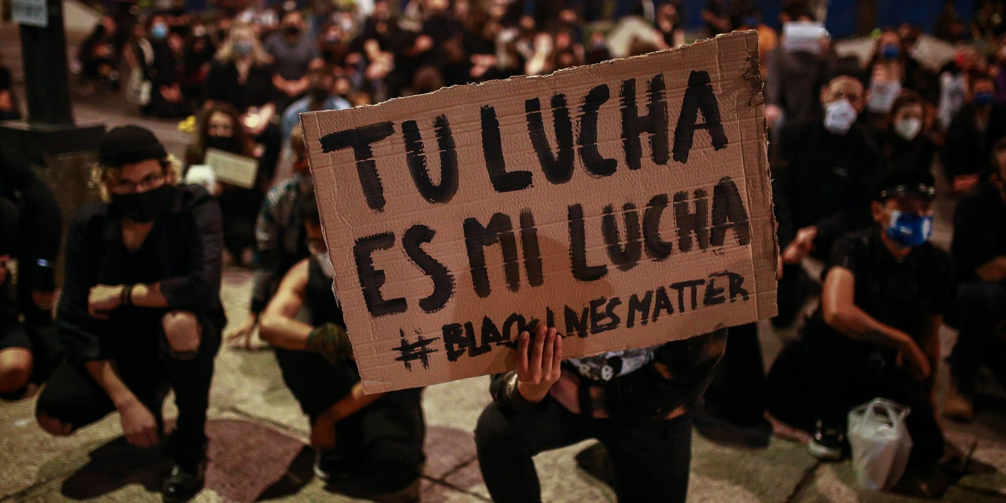 Ways White Latinx Can Support the Black Community | PS Latina