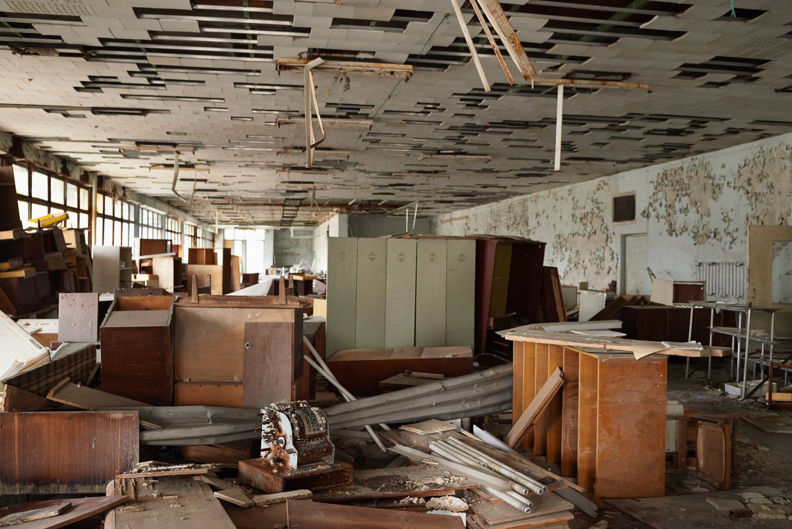 Chernobyl Pictures 2019 | POPSUGAR Entertainment