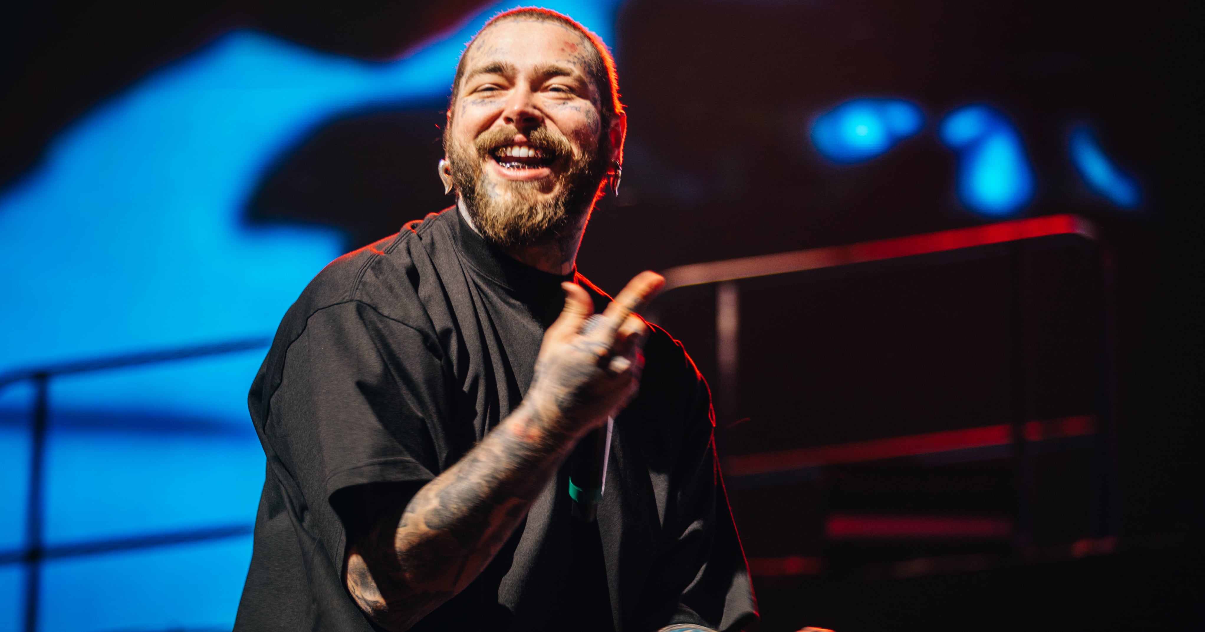 How Many Kids Does Post Malone Have? | PS Celebrity