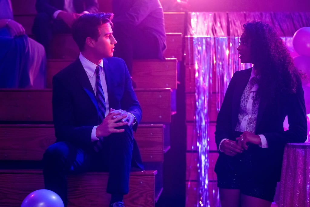 PLL: Original Sin: Who's Imogen's Baby's Father? | POPSUGAR Entertainment