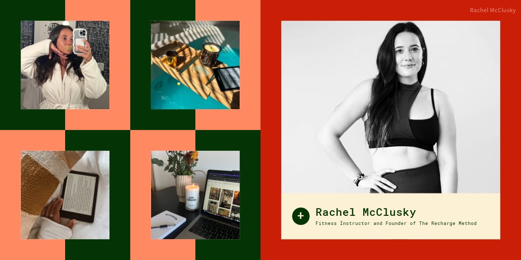 Rachel McClusky Fitness and Wellness Gift Ideas | PS Fitness