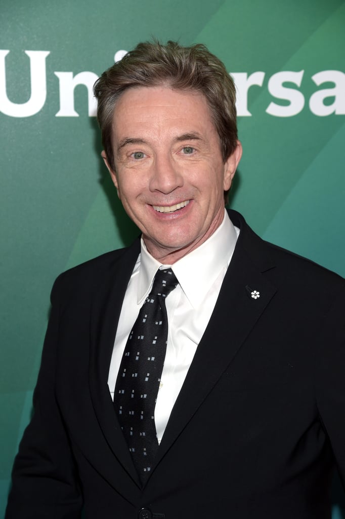 Martin Short | Hairspray Live! Cast | POPSUGAR Entertainment Photo 16