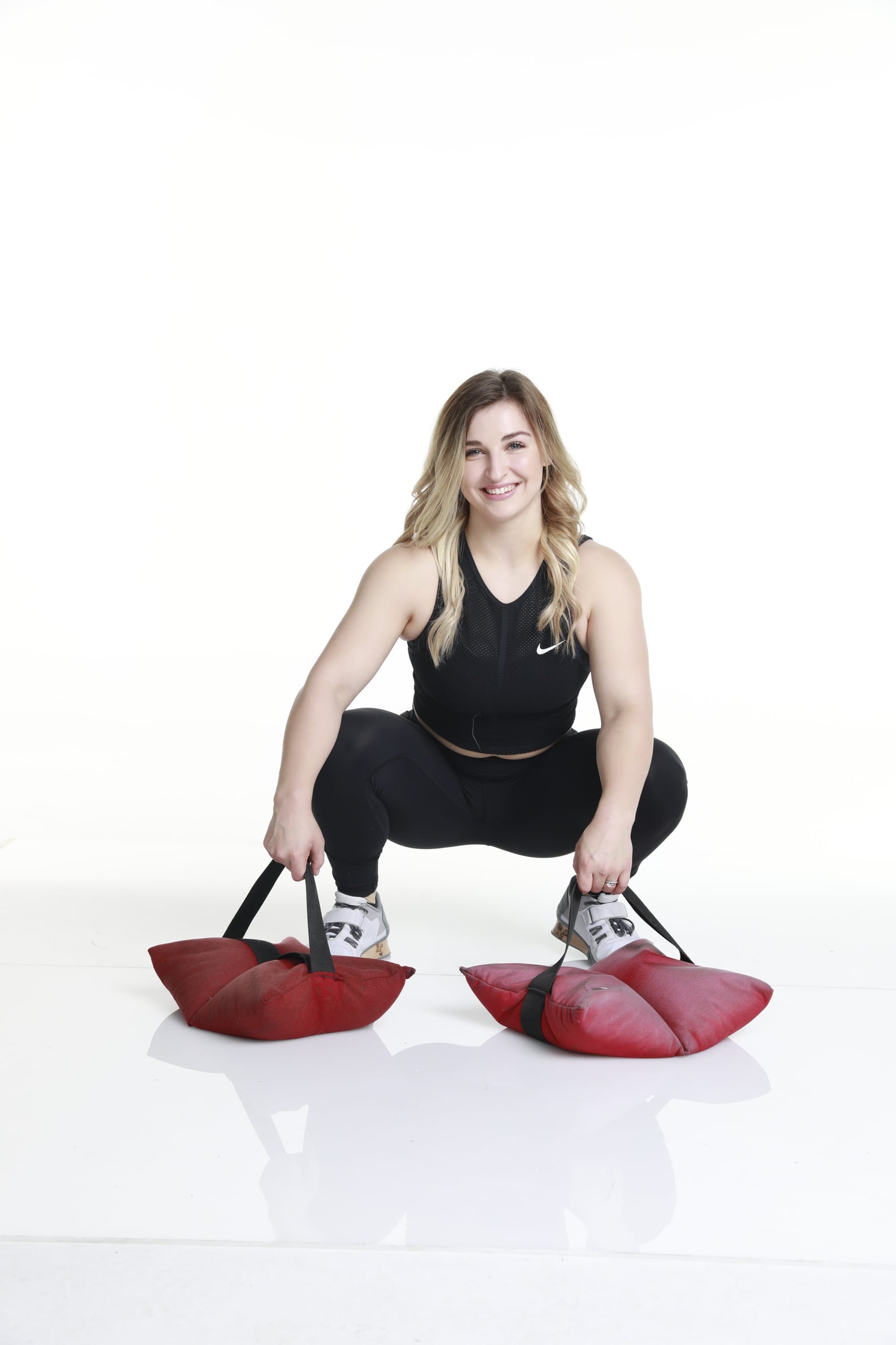 Weightlifter Kate Nye's Life-Changing Bipolar II Diagnosis | PS Fitness