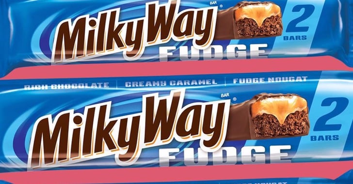 Milky Way Fudge Bar | POPSUGAR Food