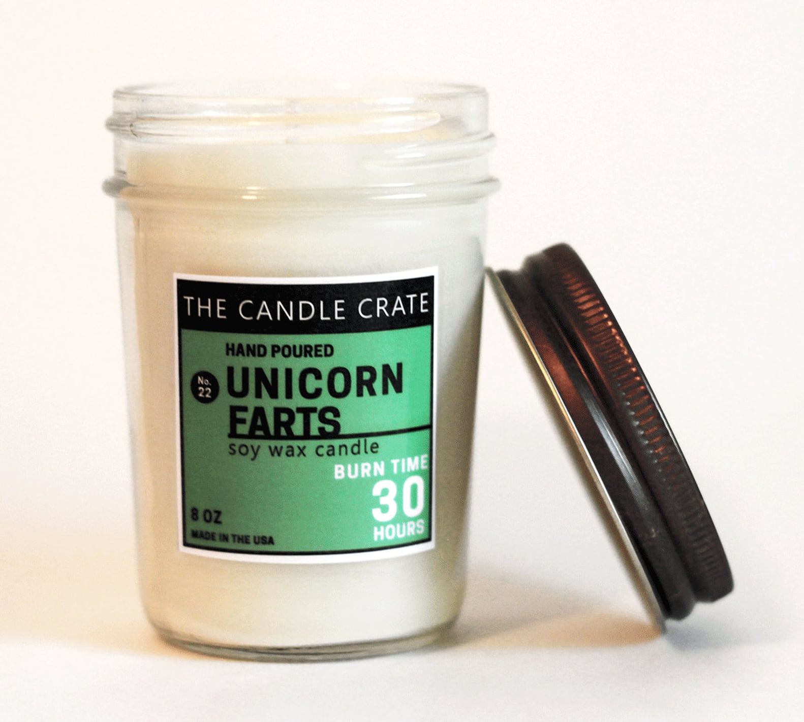 Weird Candle Scents | POPSUGAR Home