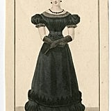 Death Becomes Her Mourning Clothes Exhibition | POPSUGAR Fashion