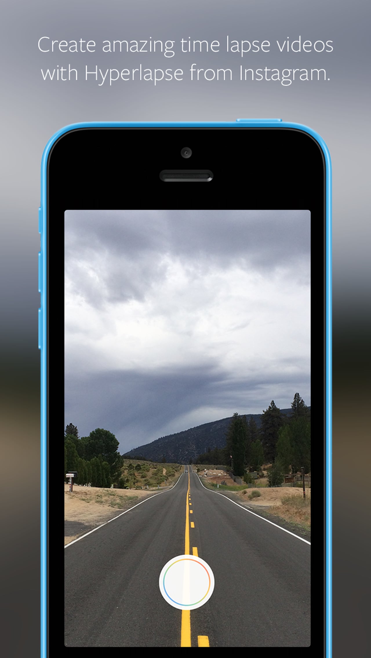 Hyperlapse App | PS Tech