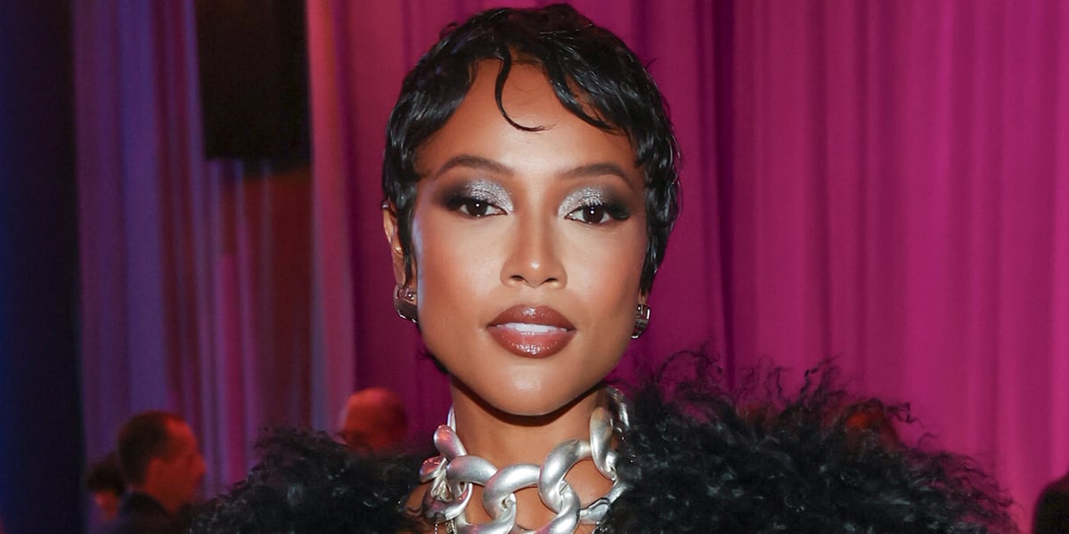 Karrueche Tran Shares the Meaning Behind Her Pixie Cut | POPSUGAR Beauty