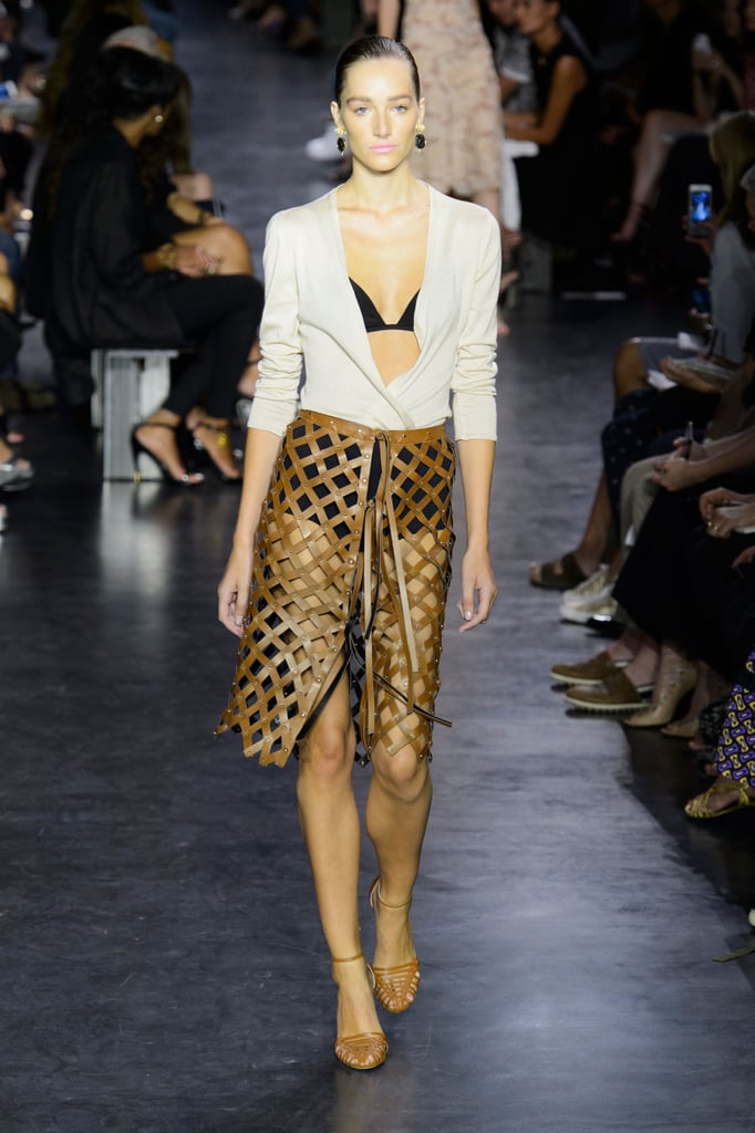 Altuzarra Spring 2015 Show | New York Fashion Week | POPSUGAR Fashion