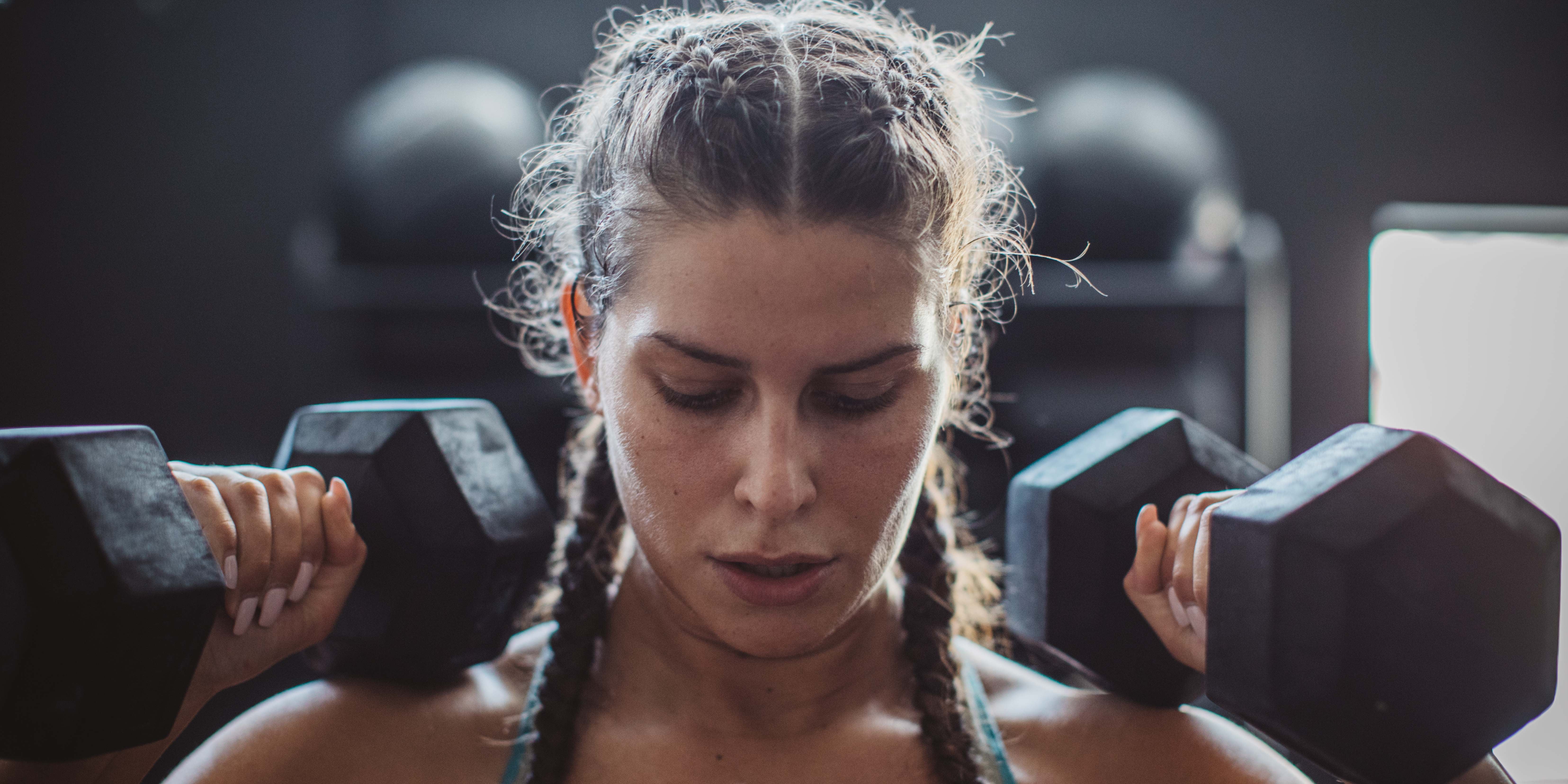 How Often to Strength Train | POPSUGAR Fitness