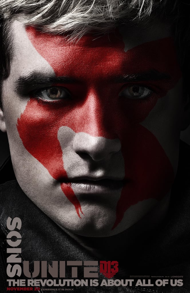 Mockingjay Movie Posters | POPSUGAR Entertainment