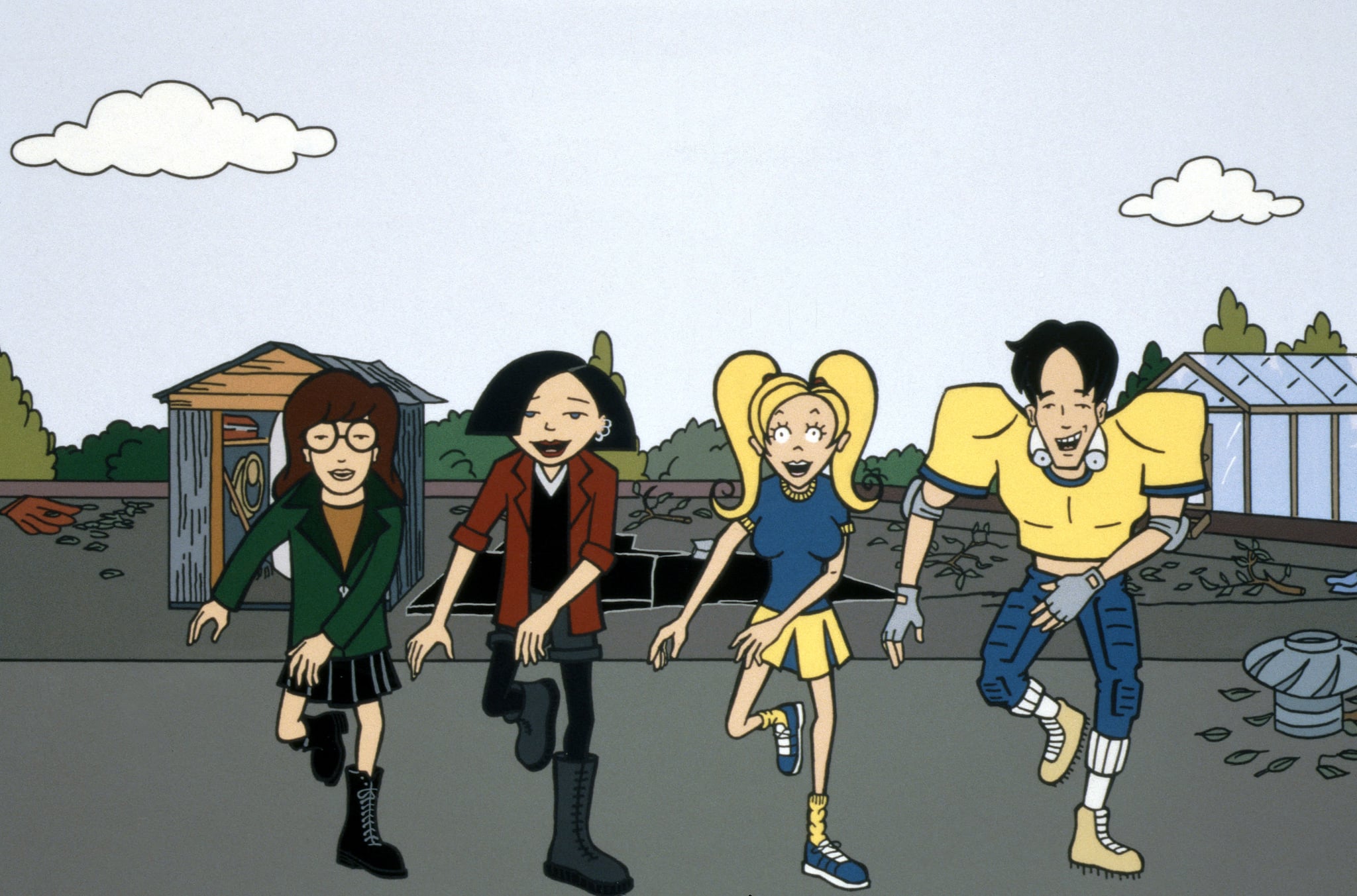 MTV Daria Spinoffs | POPSUGAR Entertainment