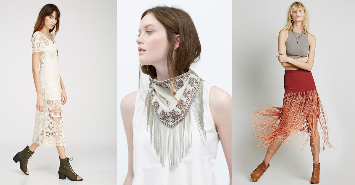 Festival Season Trends For 2015 | POPSUGAR Fashion