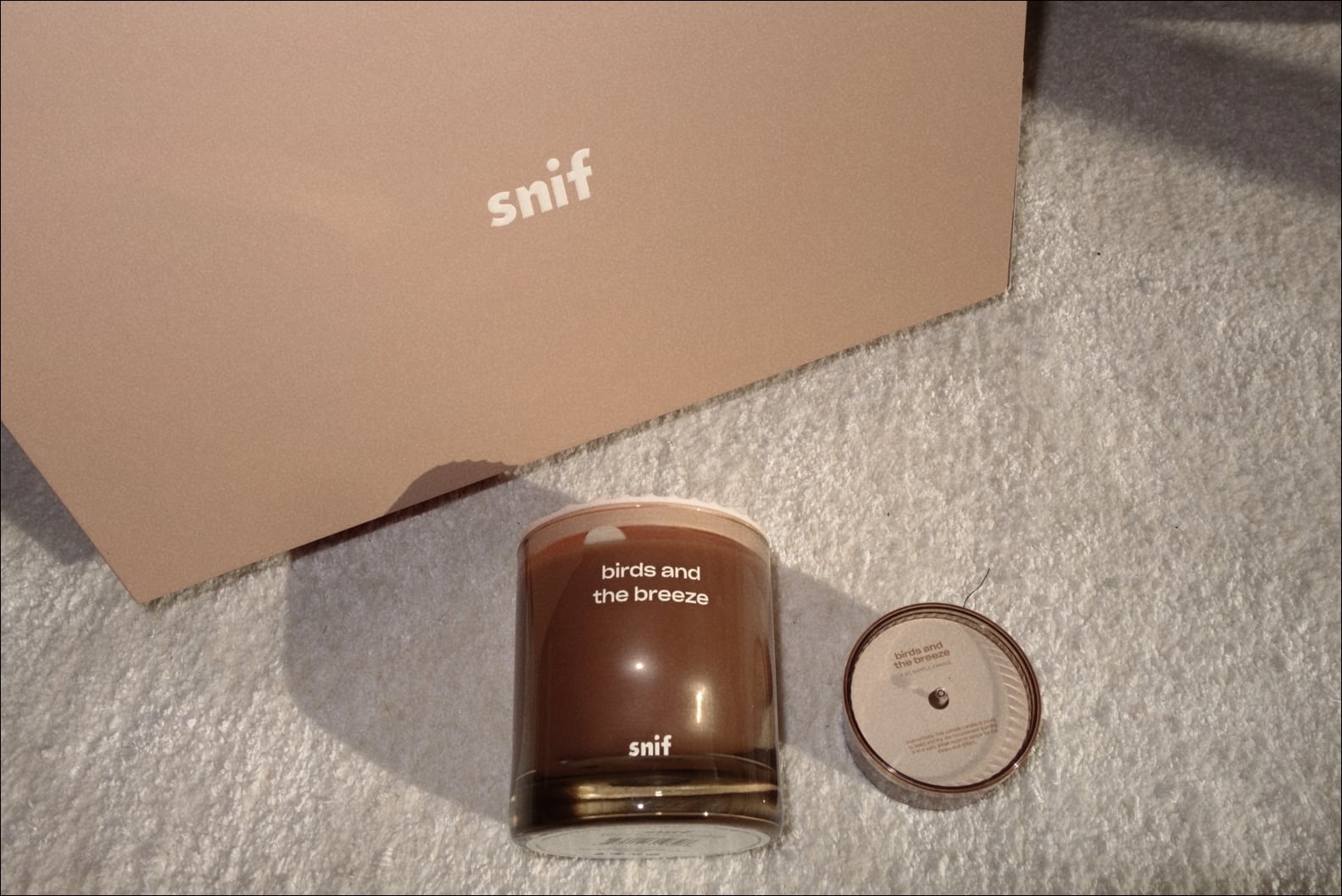 Snif Candle Bundle Kit Review | POPSUGAR Home