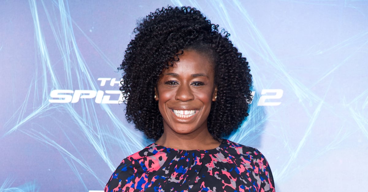 Uzo Aduba Pictures and GIFs | POPSUGAR Celebrity