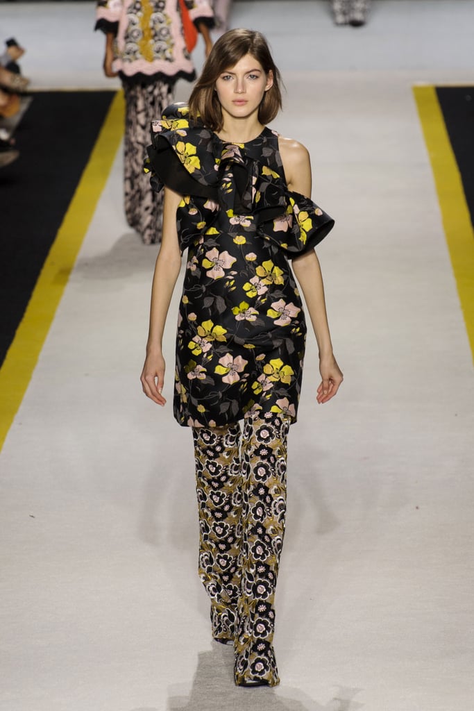 Fall 2015 Trends at Paris Fashion Week | POPSUGAR Fashion