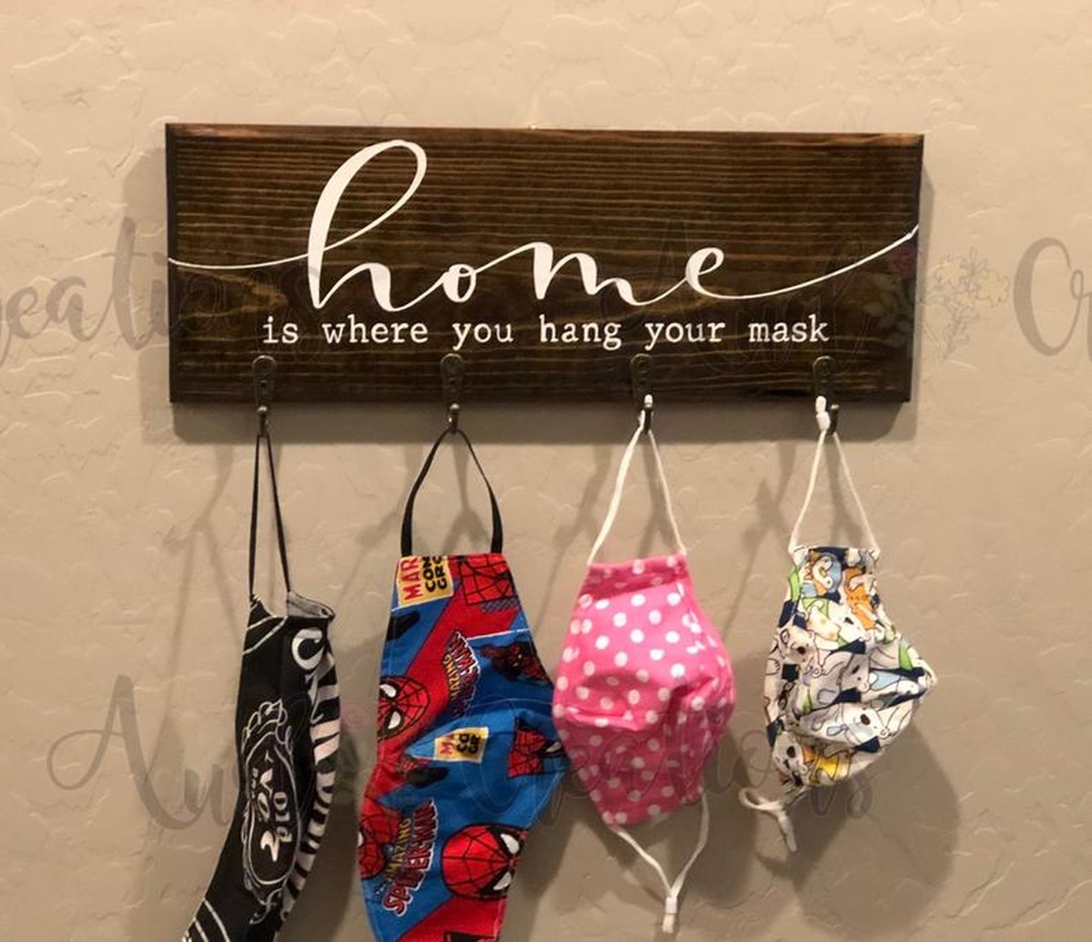 Best Face Mask Hangers | PS Home