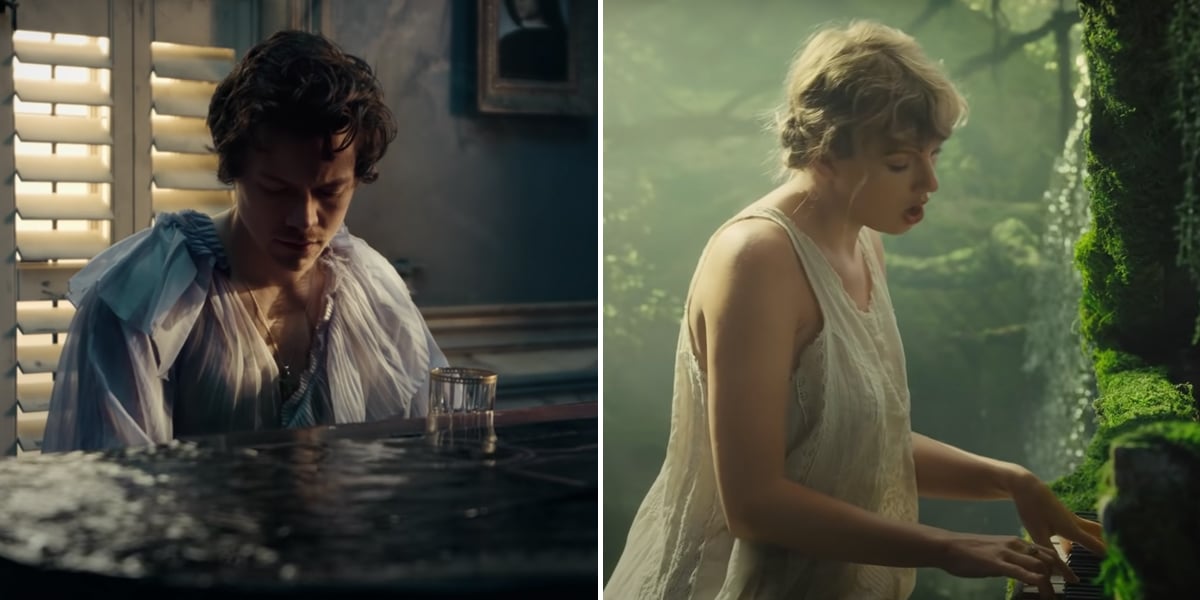 harry styles folklore