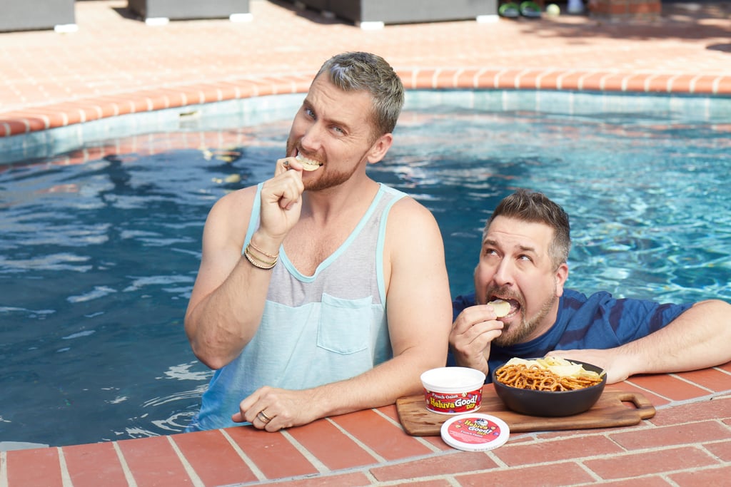 Heluva Good Snack Pool Float | POPSUGAR Smart Living