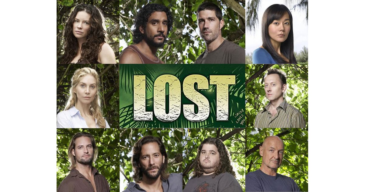 Lost Producers Answer Questions From the Lost Cast | POPSUGAR Entertainment