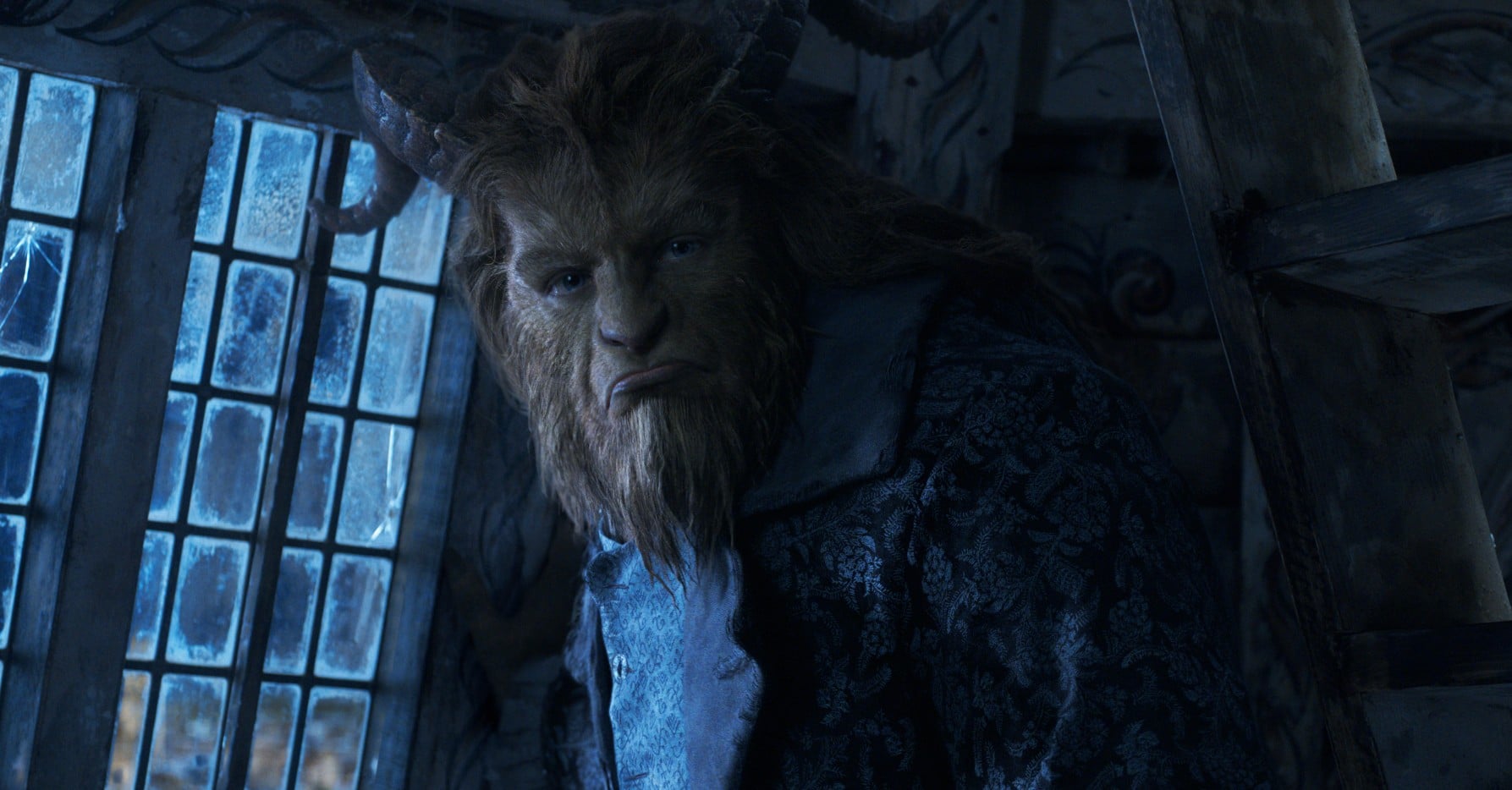 The Beast's Backstory in Beauty and the Beast | POPSUGAR Entertainment