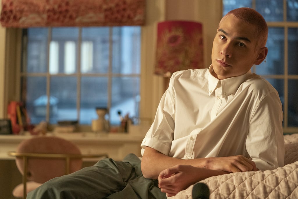 Gossip Girl: Aki Comes Out as Bisexual in Midseason Finale | POPSUGAR ...