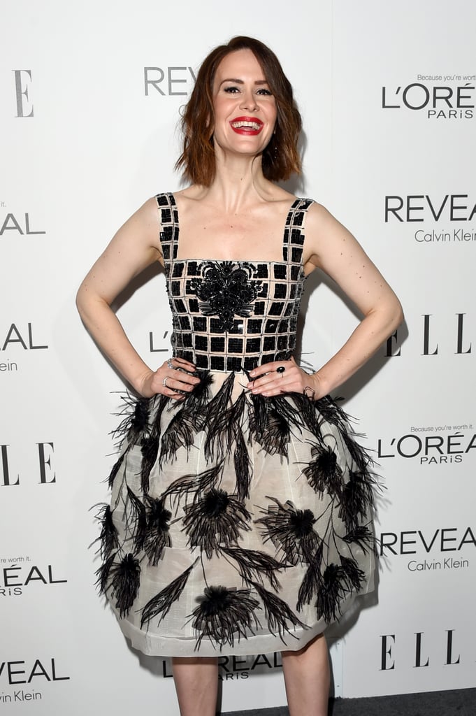 Sarah Paulson Through the Years | POPSUGAR Celebrity