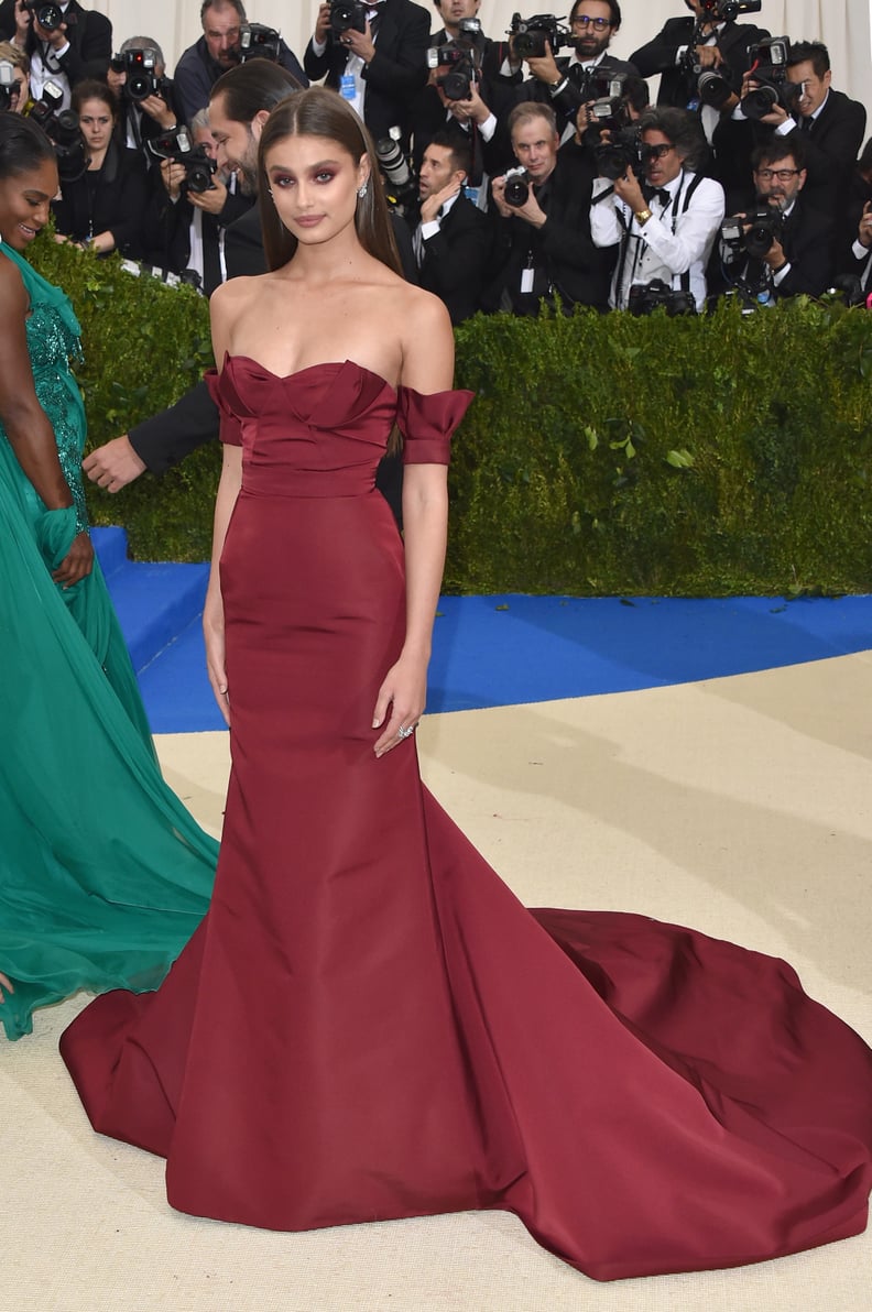 Models at the Met Gala 2017 | POPSUGAR Fashion