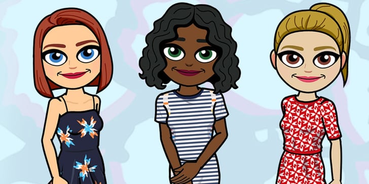 New Bitmoji Outfits | POPSUGAR Fashion