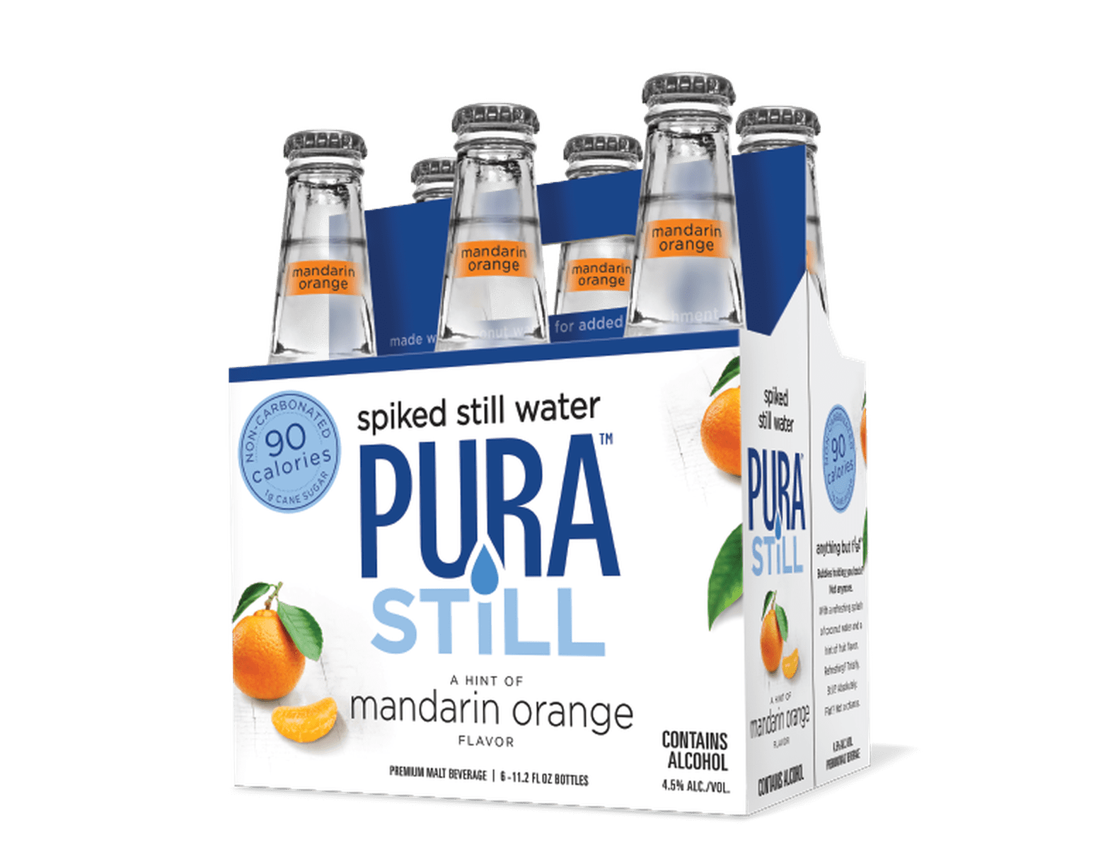 Pura Still Alcoholic Water | PS Food