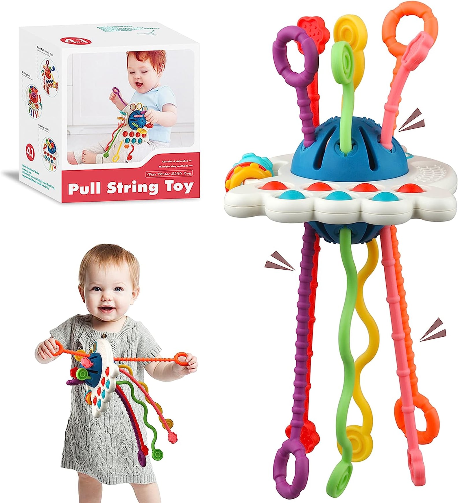 20 Best Sensory Toys For Toddlers | PS Family